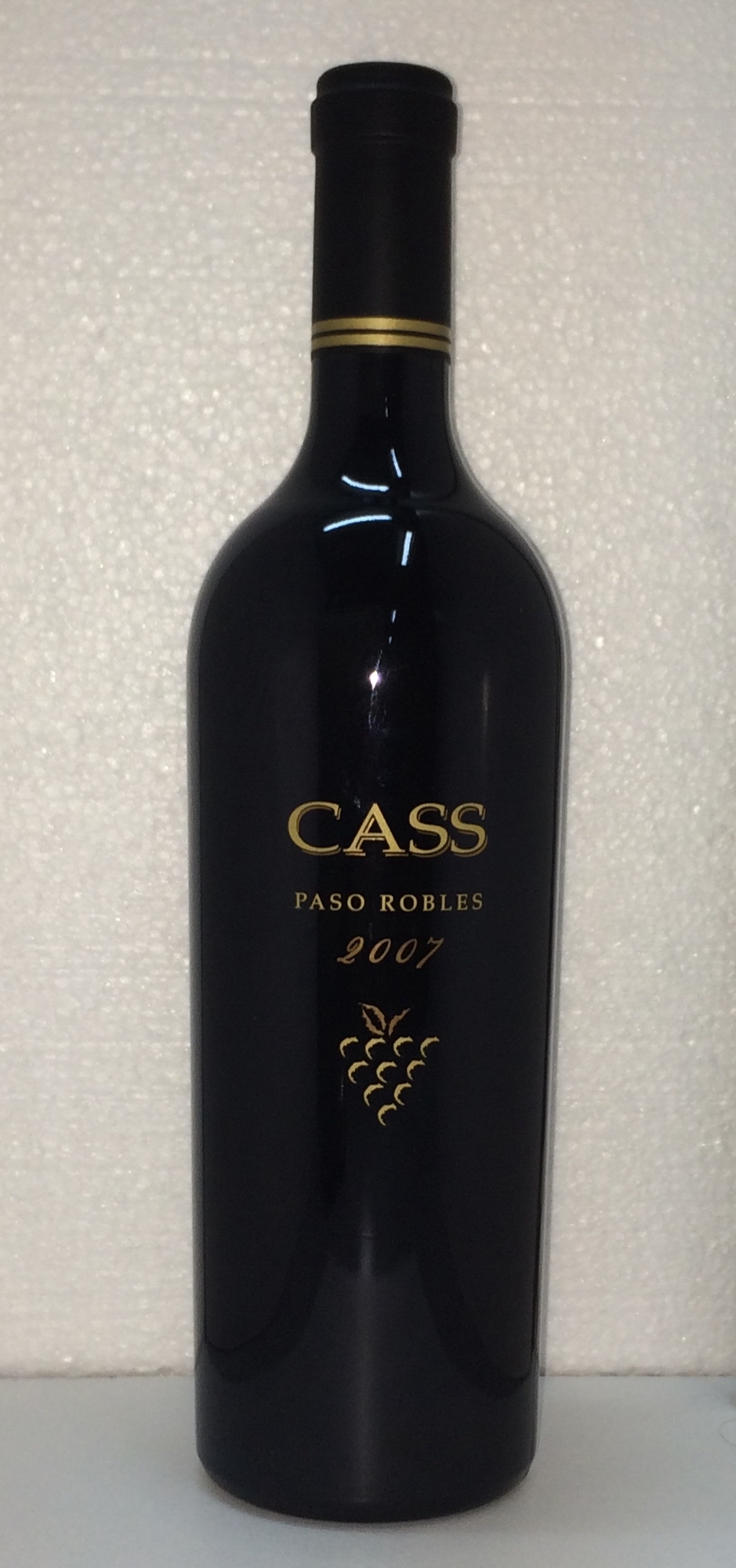 Cass Winery Reserve Cabernet Sauvignon