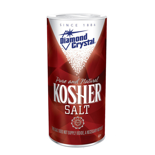 鑽石牌 猶太鹽 美國原裝進口 Diamond Crystal Kosher salt