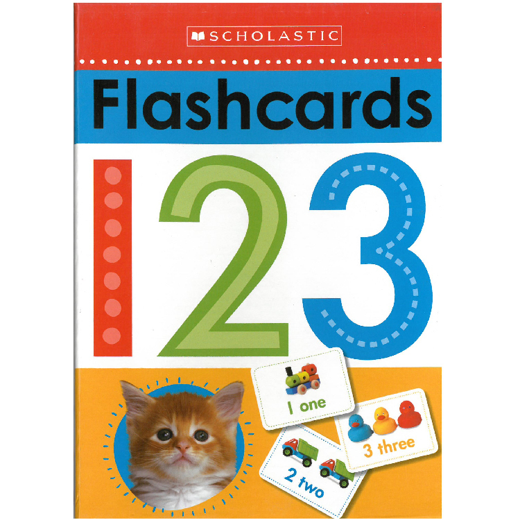 Flashcards - 123