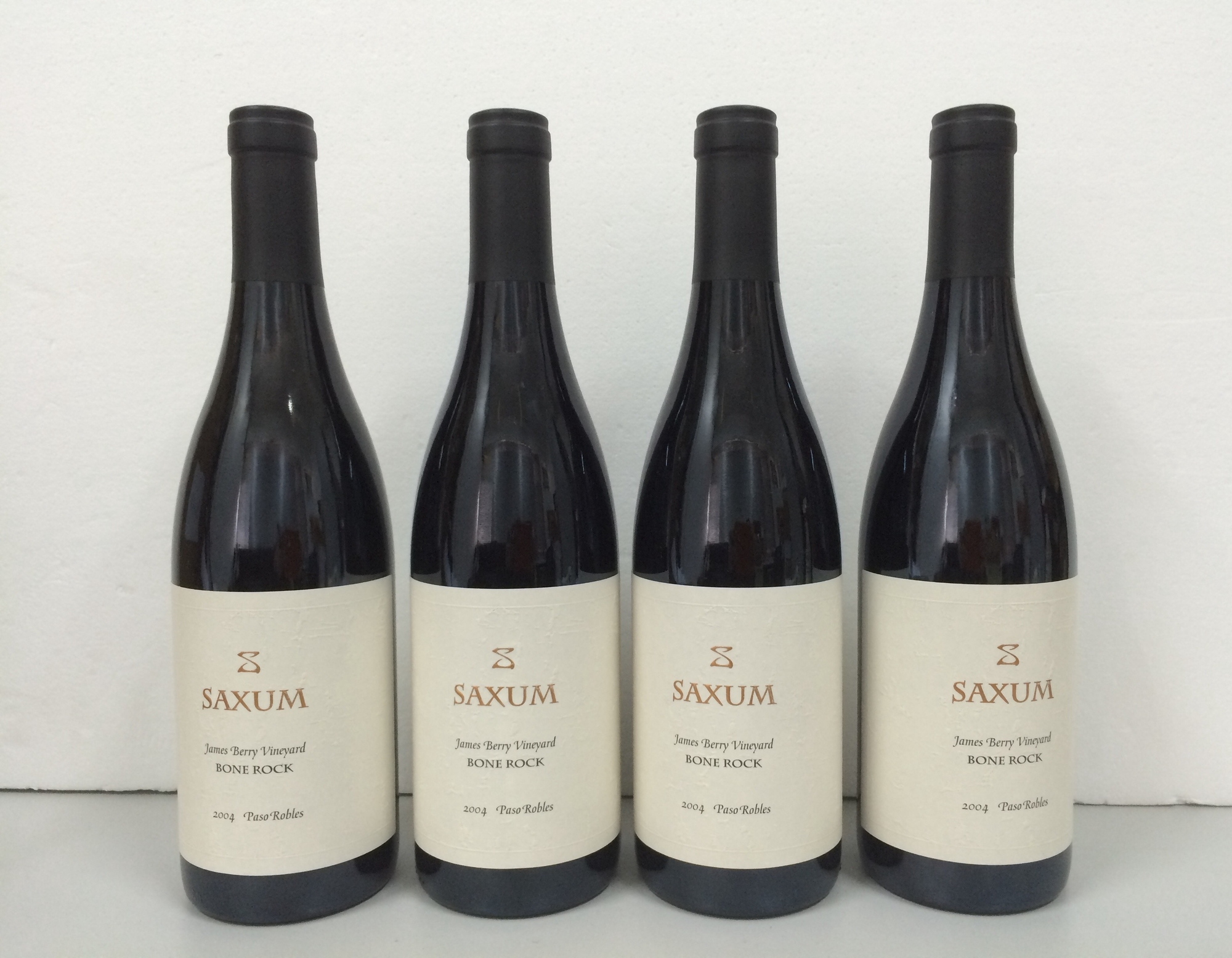 Saxum Vineyards Bone Rock James Berry