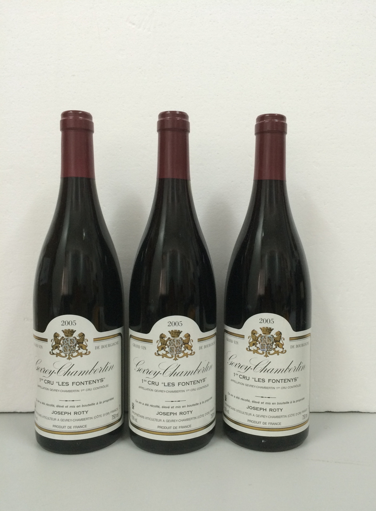 Domaine Joseph & Philippe Roty Les Fontenys