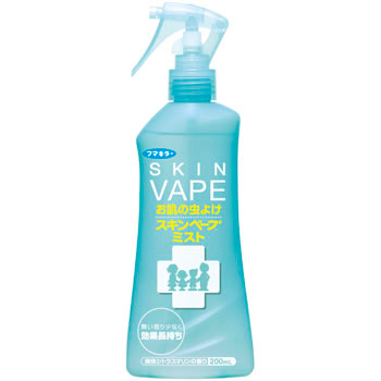 Fumakilla SKIN VAPE 驅蚊噴霧(蚊怕水)