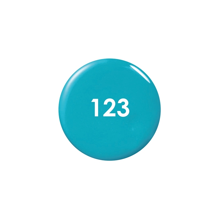 Putiel Color gel 2g - 123 Emerald