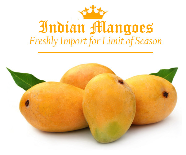 Premium Alphonso Mangoes box of 12 Mangoes