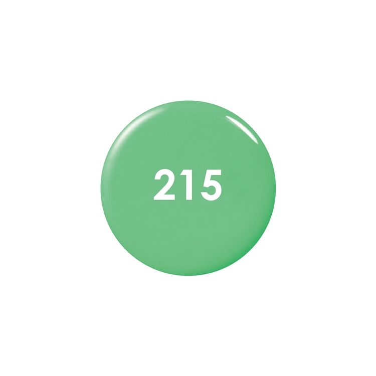 Putiel Color gel 2g - 215 Leaf Green