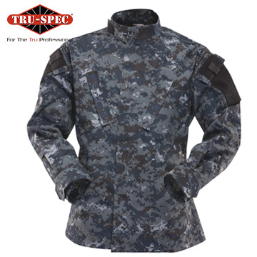 【TRU-SPEC】TRU 戰術反應制服上衣 65/35 數位迷彩