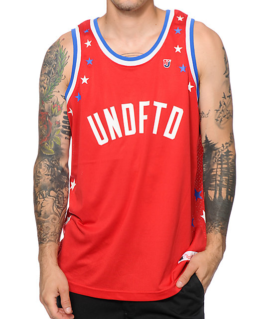 Undefeated Global Mesh Tank