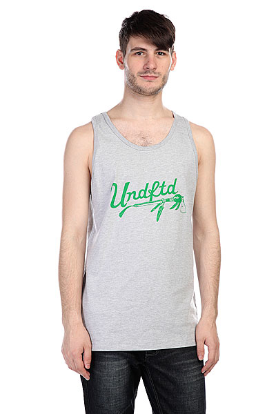Undefeated Native Tank