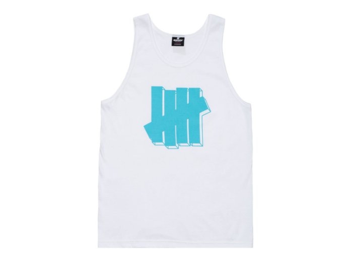 Undefeated Strike Block Tank