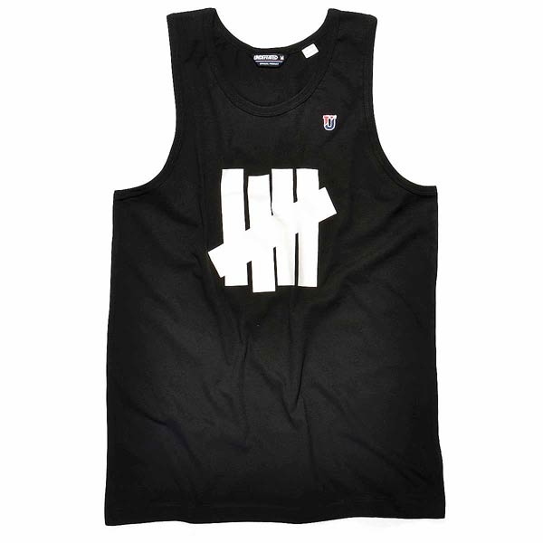 Undefeated The Five Strikes Tank