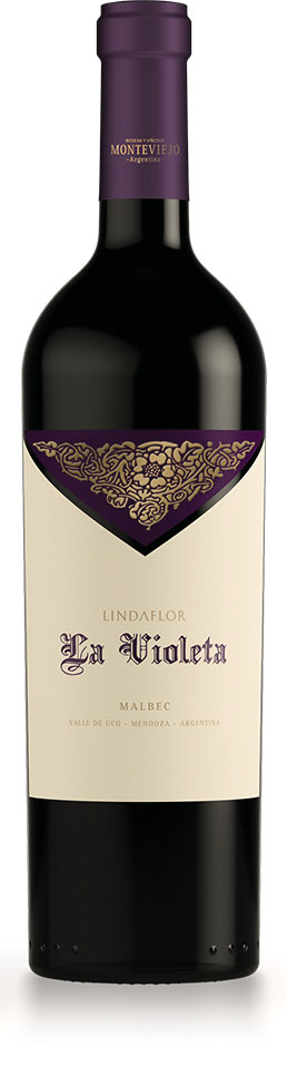 Bodega Monteviejo La Violeta Malbec 2014