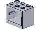 4532 Container, Cupboard 2 x 3 x 2