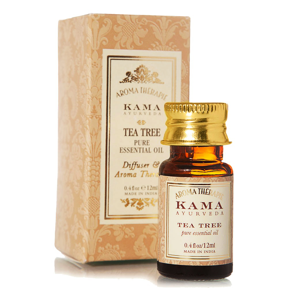 Kama Ayurveda - Tea Tree Essential Oil 12ml