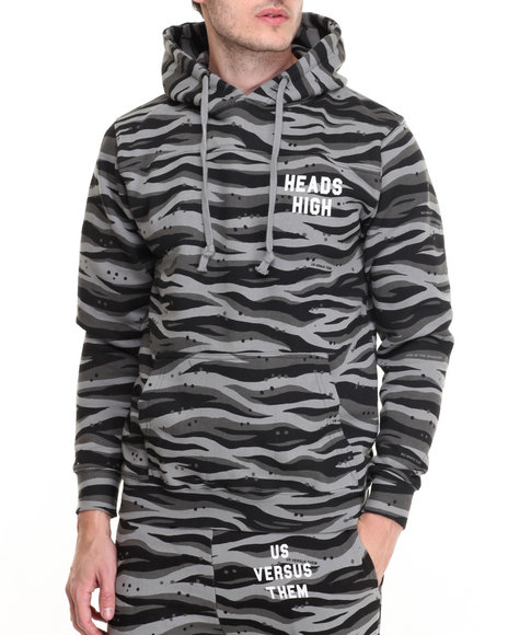 UVT Panama Fleece Hoodie