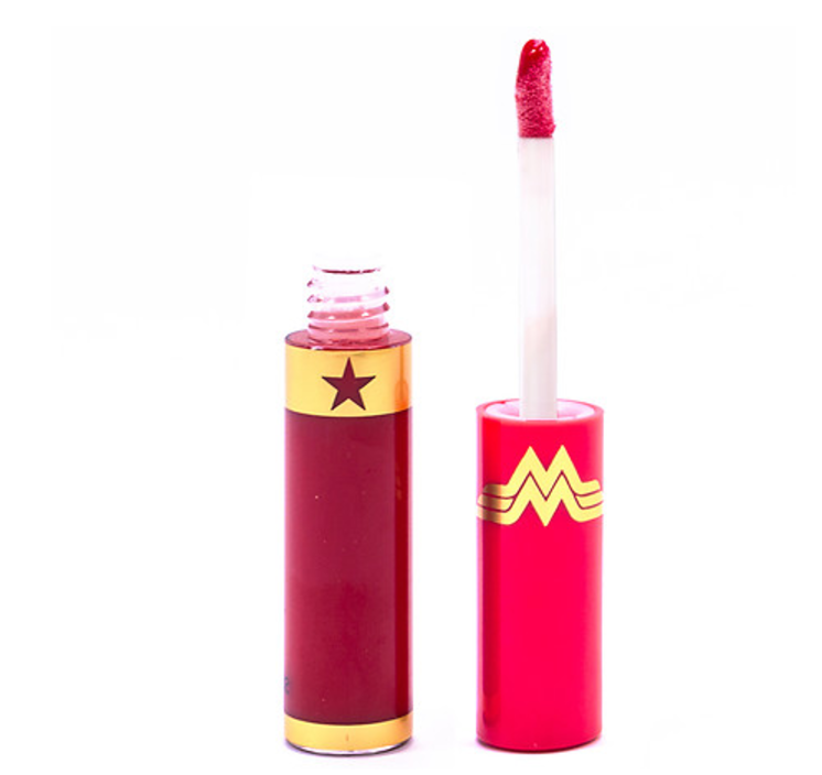 WONDER WOMAN Lip Gloss WONDERWOMAN