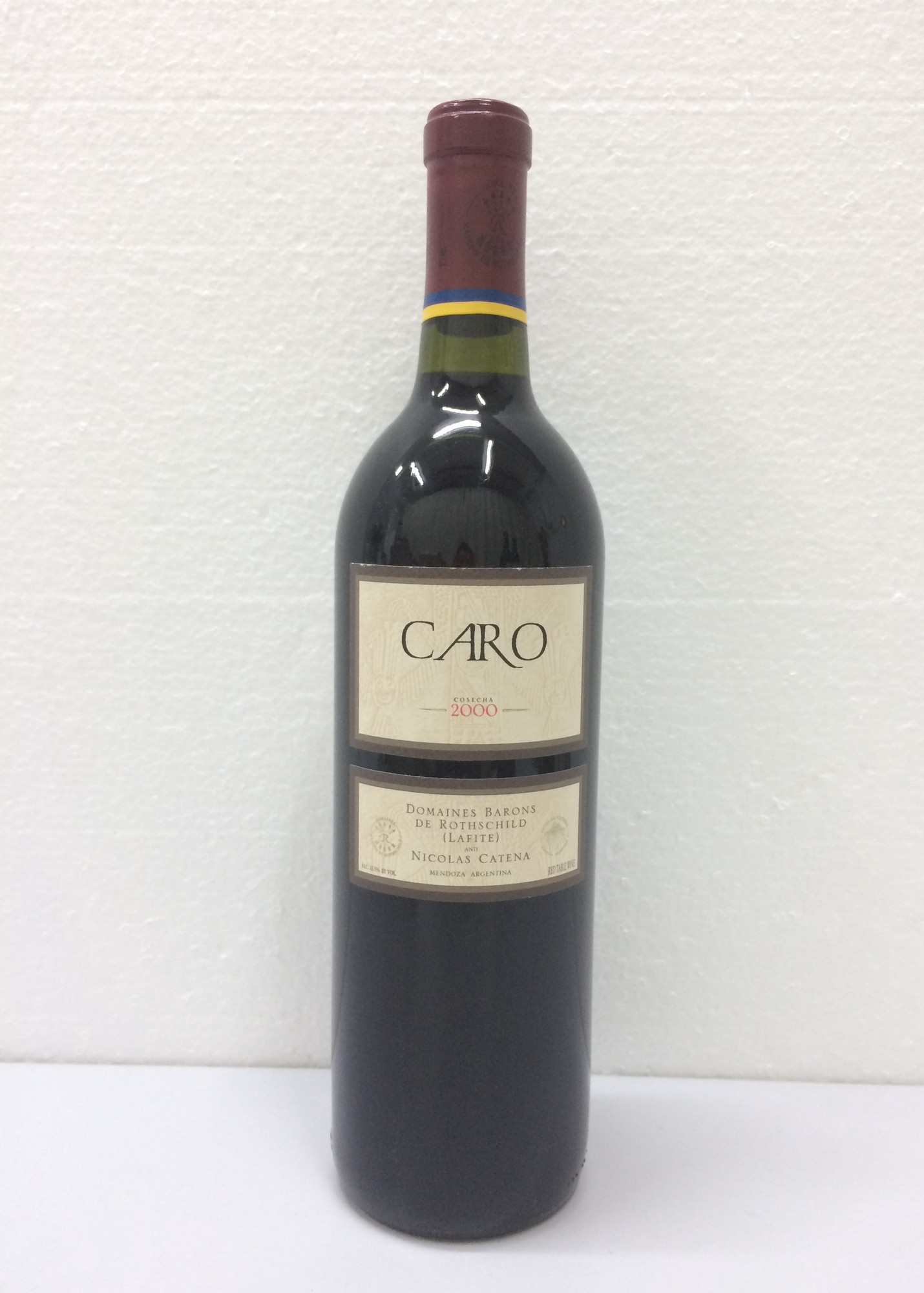 Bodegas Caro (Barons de Rothschild / Catena) Caro 2000