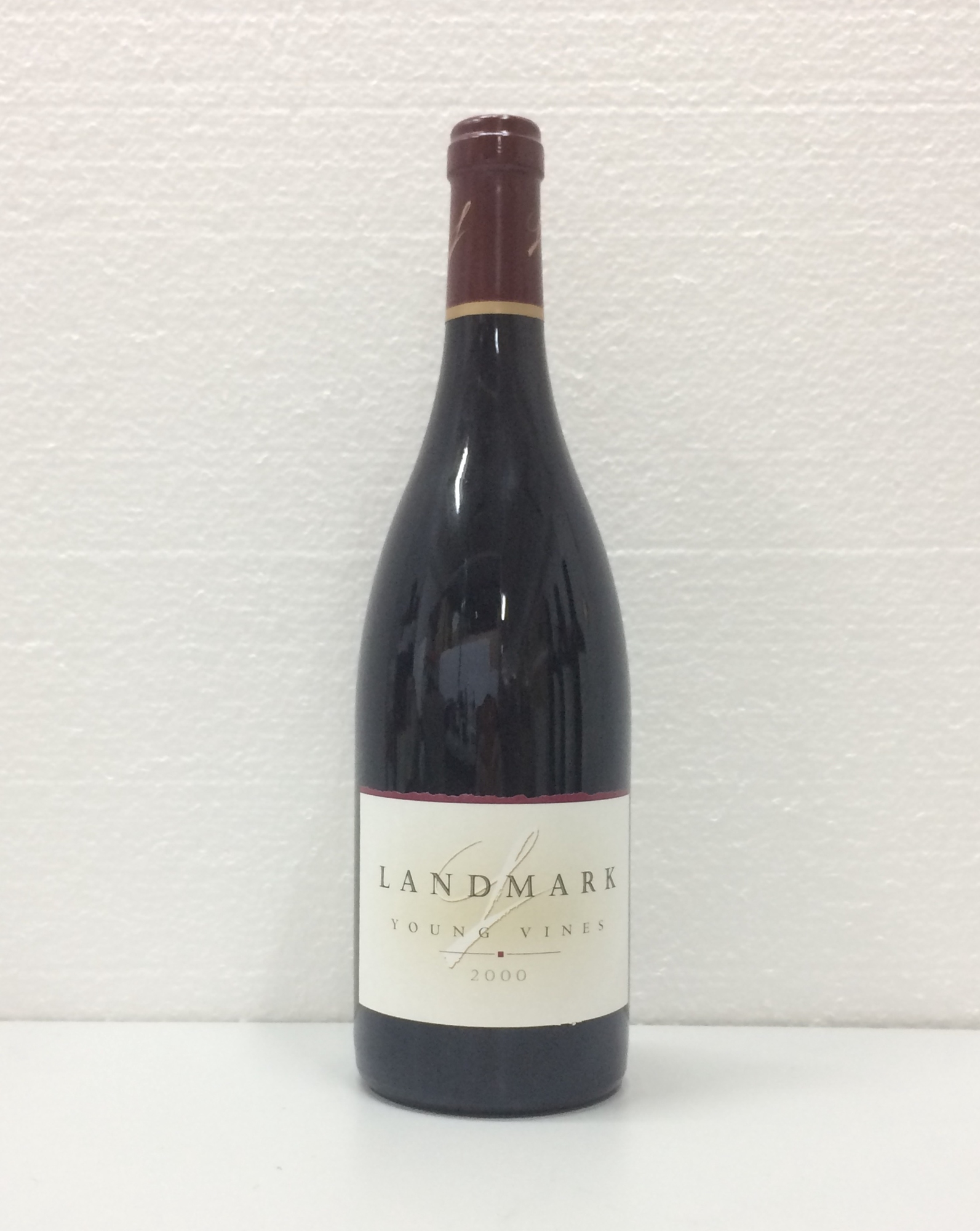Landmark Pinot Noir, Young Vines 2000