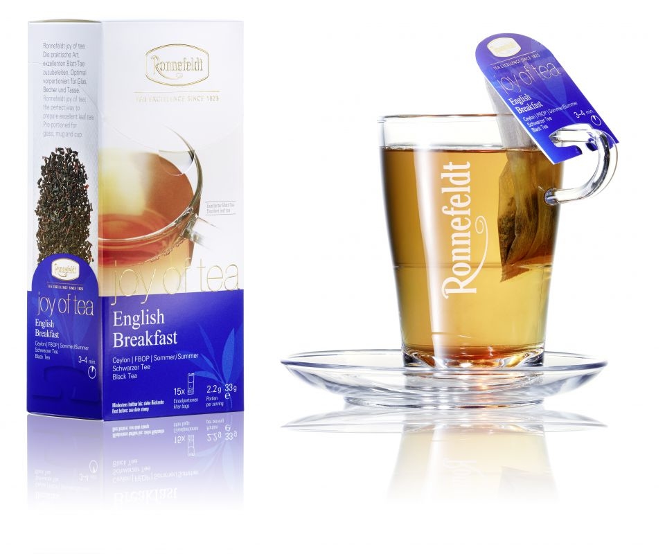 Buy Ronnefeldt 1823 English Breakfast Joy of Tea in HK