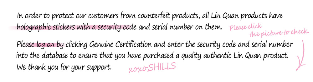 SHILLS-Official Site