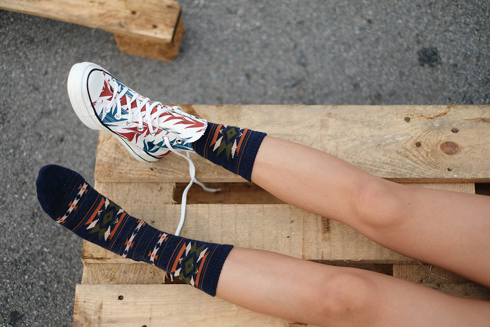 Comfy Socks - Comfy and funky socks for men and women.