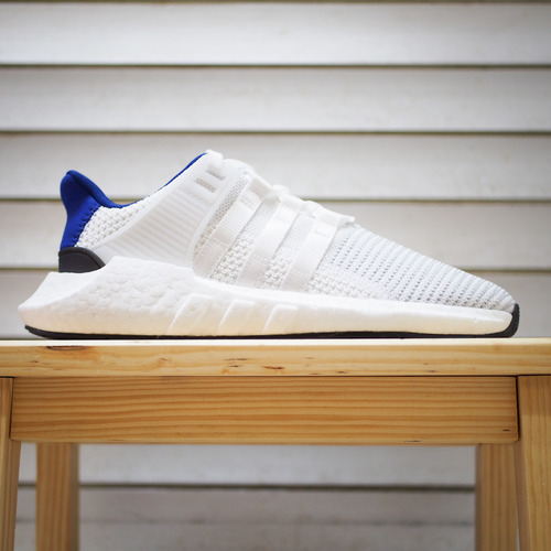 Adidas EQT Support 93/17 "White Royal Blue" BZ0592