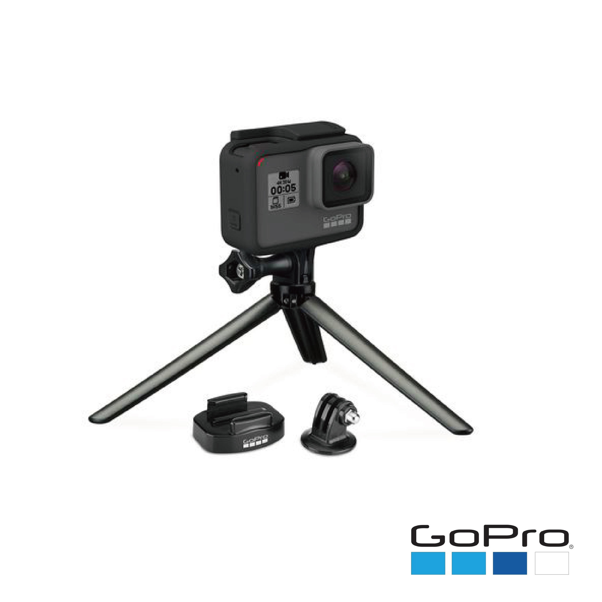 GoPro 腳架固定座(全機種適用)｜AMMO DEPOT.彈藥庫