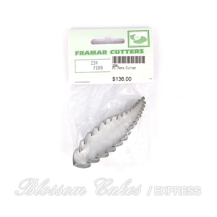 Framar Cutters - 239 Fern Cutter