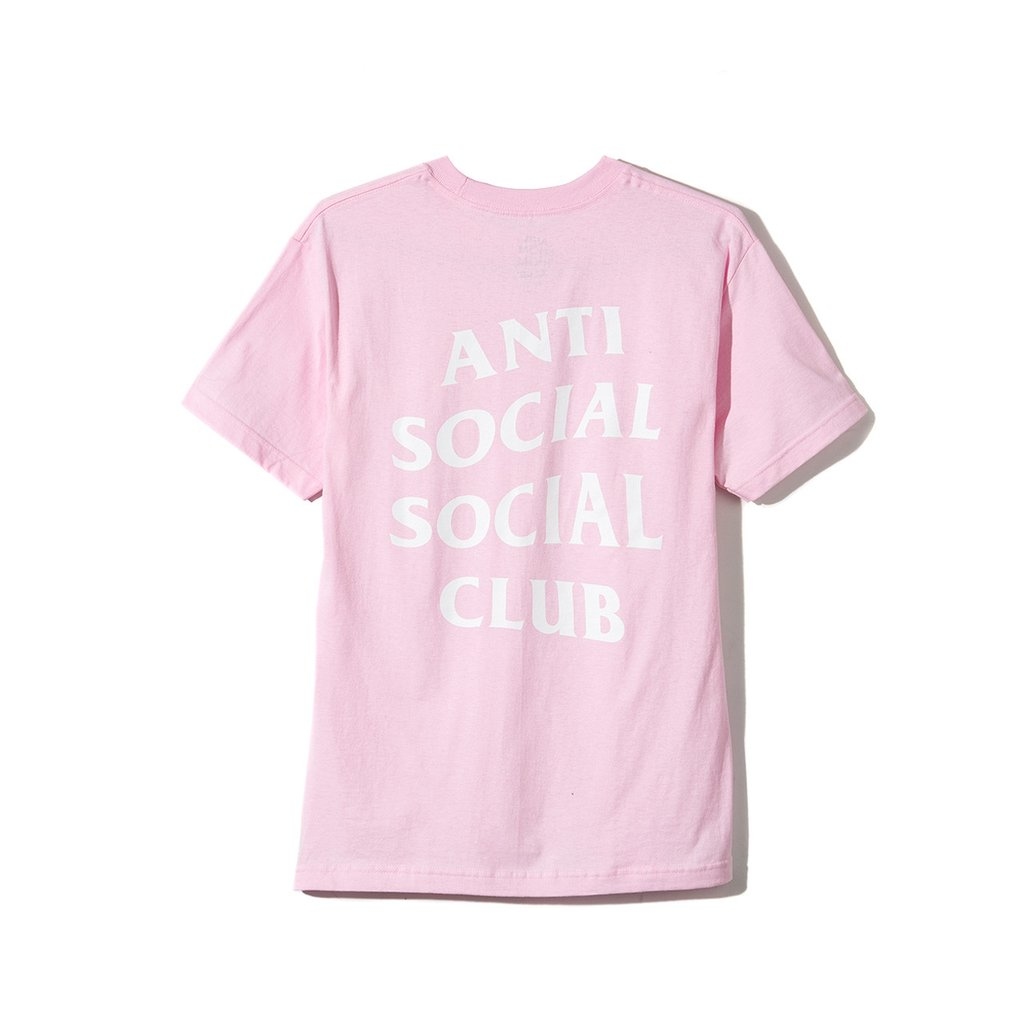 ASSC logo Tee Pink
