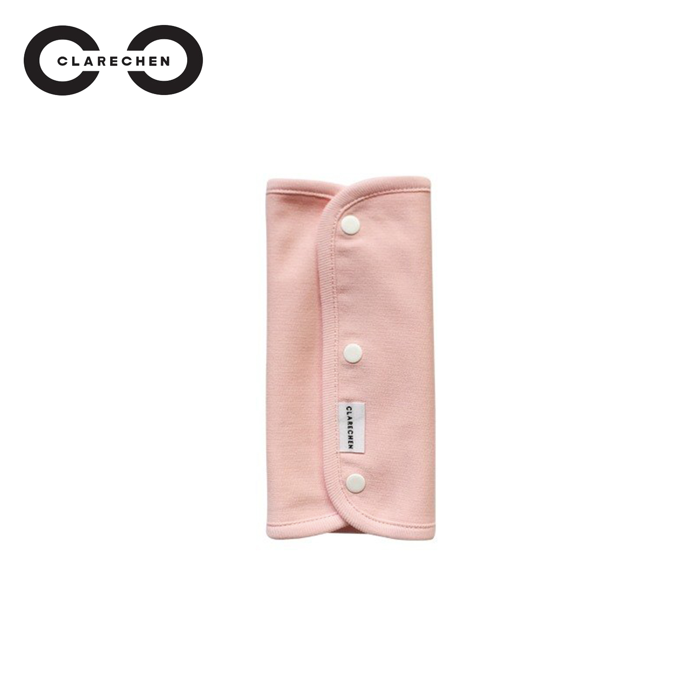 CLARECHEN 背巾口水巾_pink