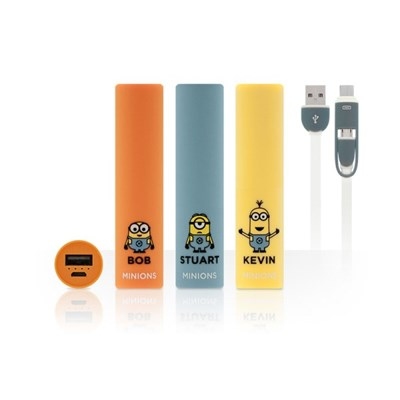 Minions Despicable Me Power Bank