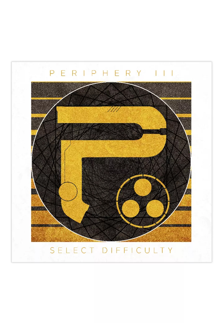 Periphery 美國前衛金屬樂團 Periphery III: Select Difficulty 專輯