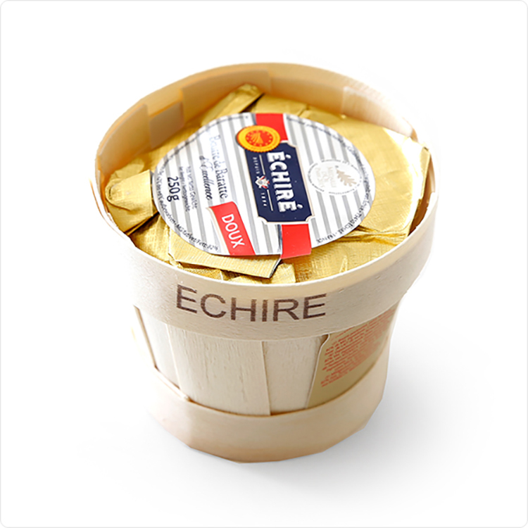 法國頂級 艾許 奶油 250g Echire salted butter