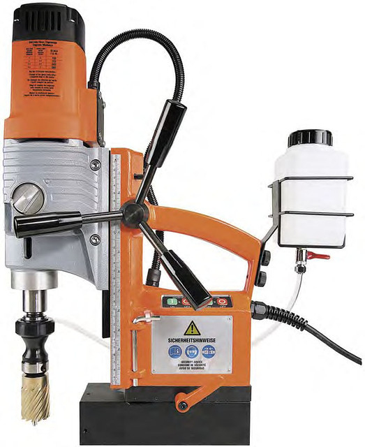 ALFRA Rotabest 60RL-E 磁力鑽