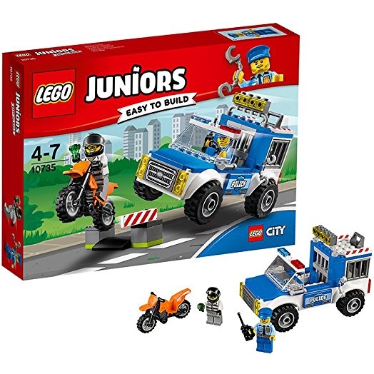 LEGO 10735 Police Truck Chase