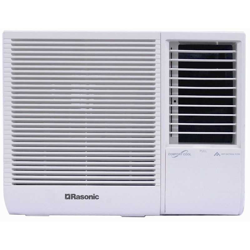 Rasonic RC-V1815E 2.0HP Window type Air ConditionerRaso