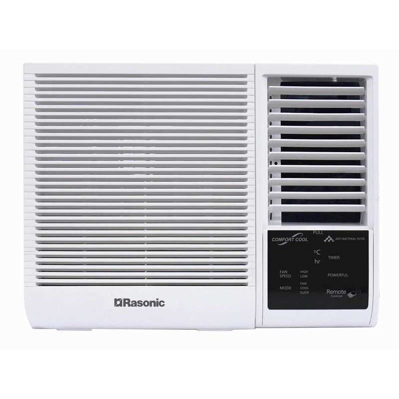 Rasonic RC-XV1815E 2.0HP Window type Air Conditioner wi