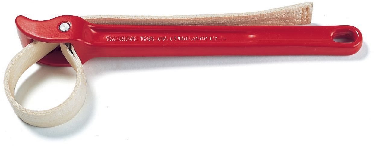 RIDGID 31340 3-1/2" 帶鉗
