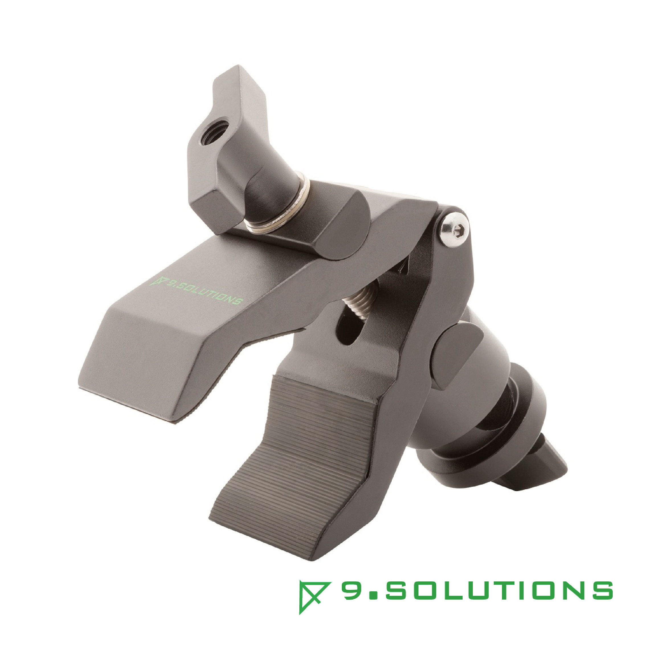 9.Solutions 大蟒蛇夾 Python Clamp with Grip Joint