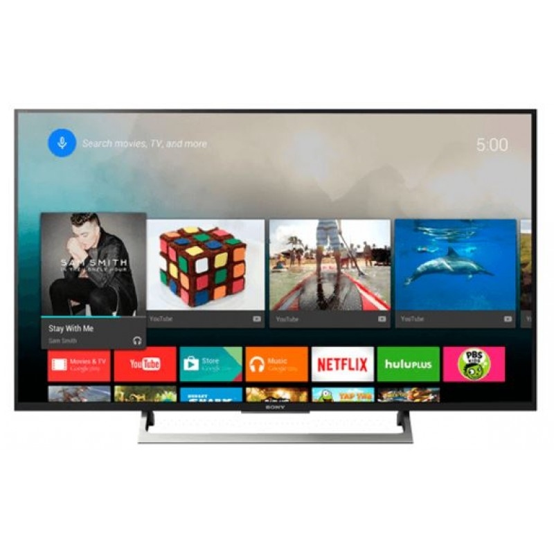 Sony KD-43X8000E 43吋 4K 超高清智能電視