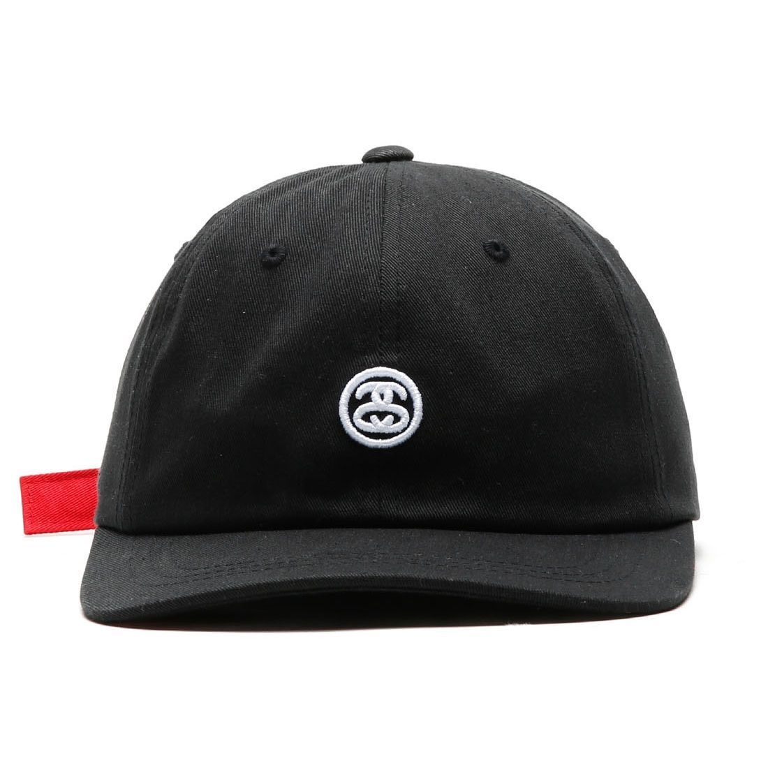 *Stussy Contrast Strap Cap