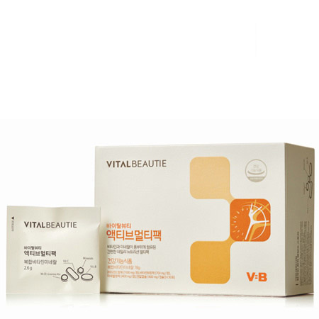VB Vital Beautie Active Multipack (30 Packs)