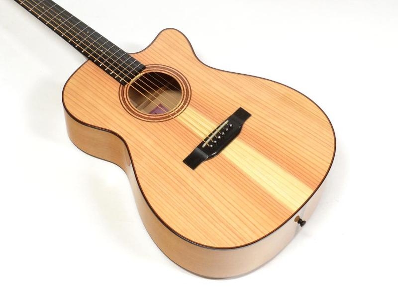 Switch guitar SC00-1C MS-YZ 日本手工結他