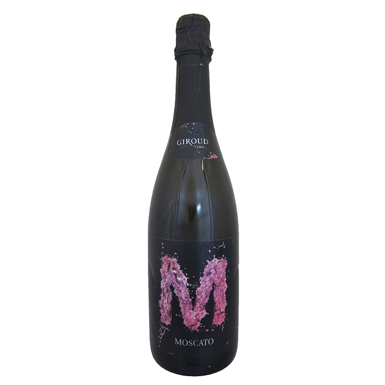 Sparkling Moscato 2010