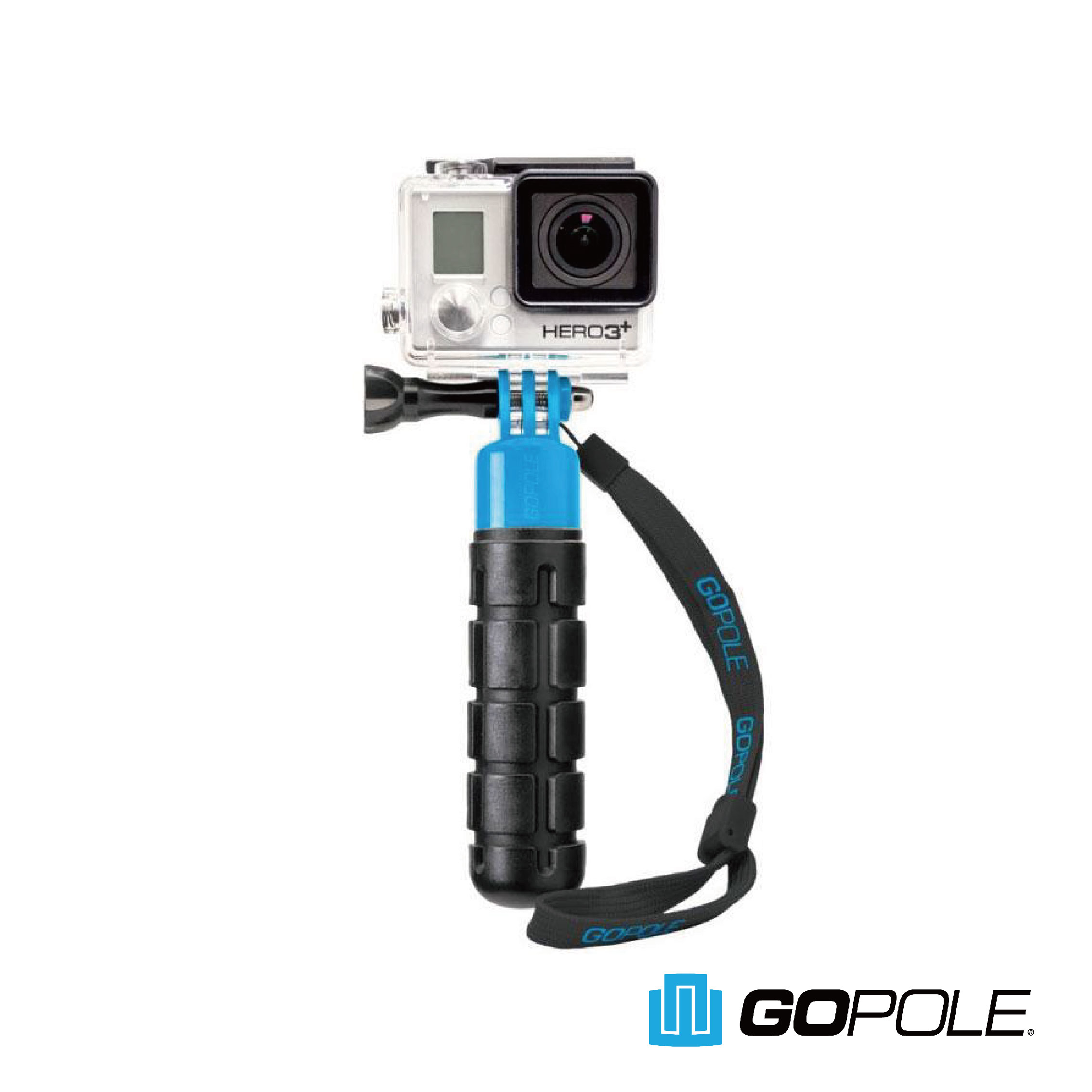 Gopole Grenade Grip GOPRO 手持握把 #GPG-3