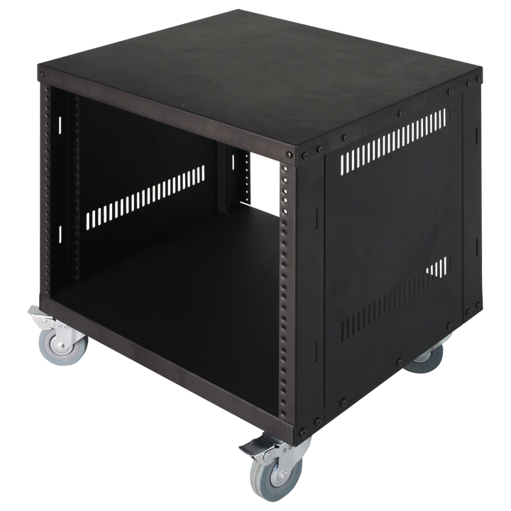 舒伯樂 Superlux RS908 二開8U機櫃 音響 錄音設備使用