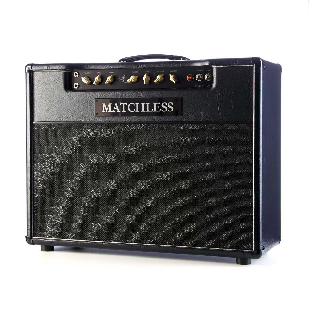 Matchless DC-30 30W 真空管 2x12 吉他音箱