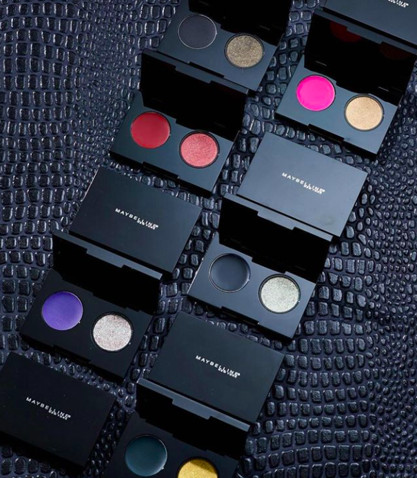 Maybelline LIP STUDIO PYTHON METALLIC LIP KIT