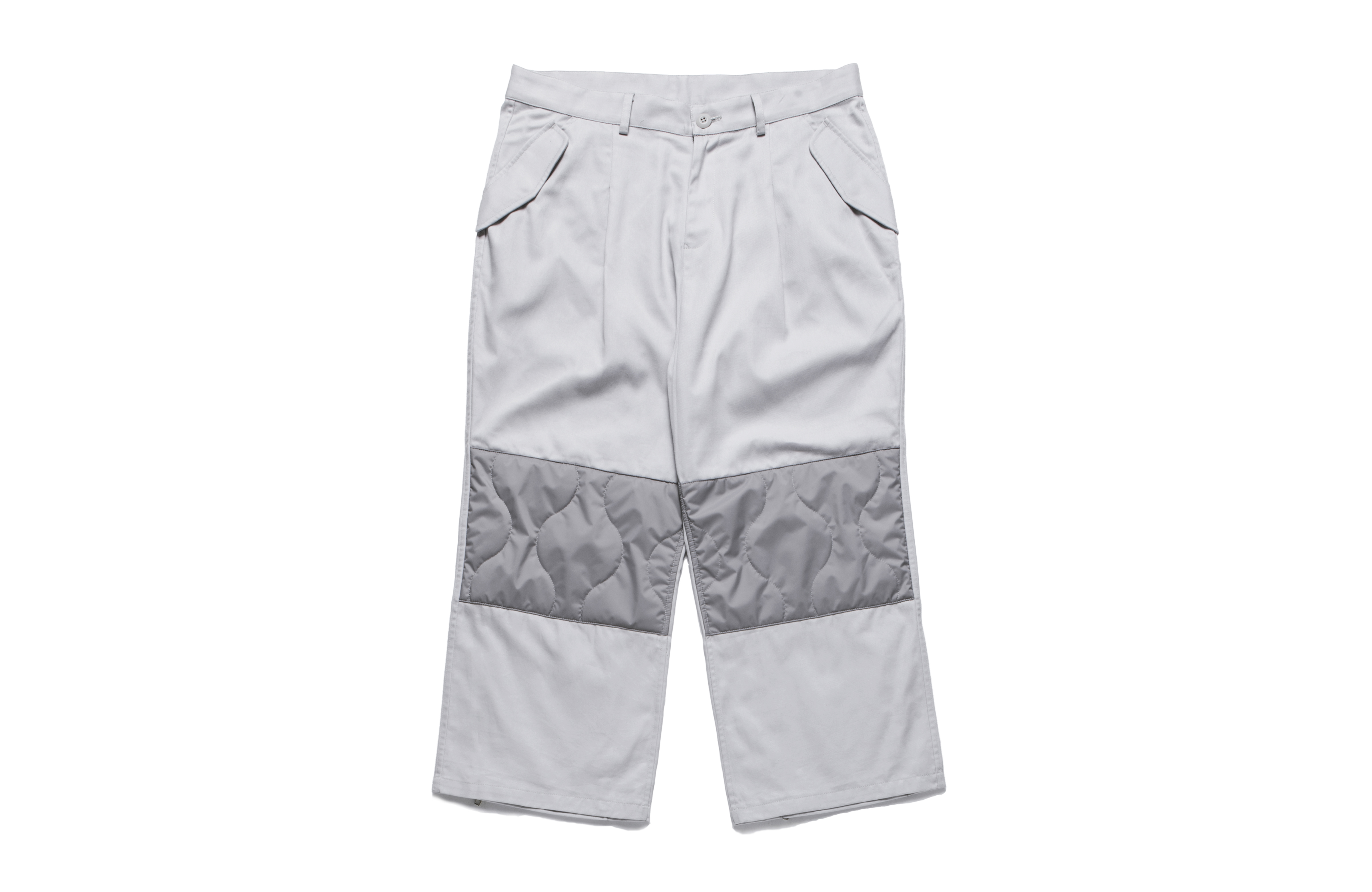 MAD-12 “Containment” Bondage Wide Pants