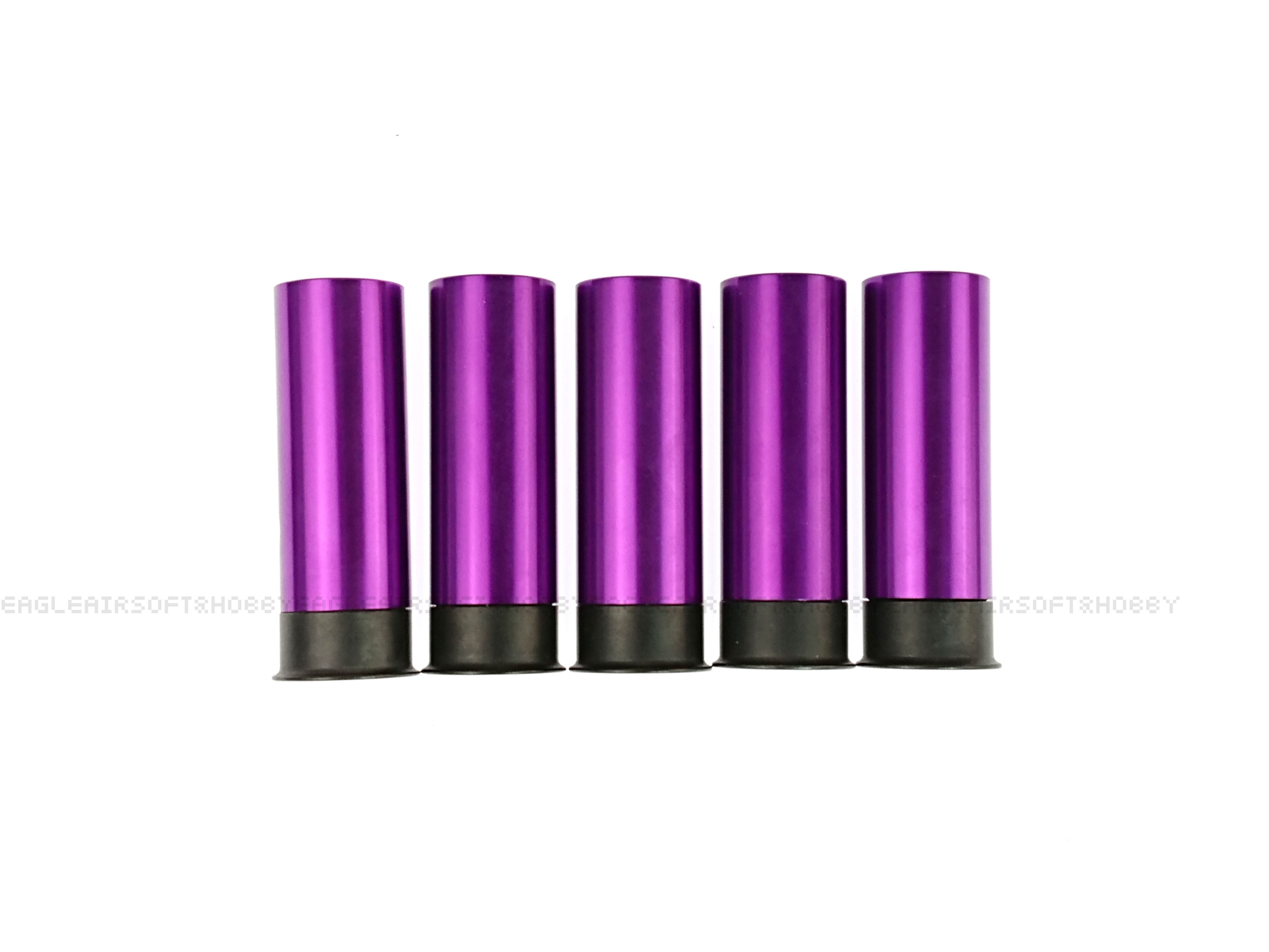 PPS Metal Gas/Co2 Shotshell Airsoft M870.SS-12GA-03.