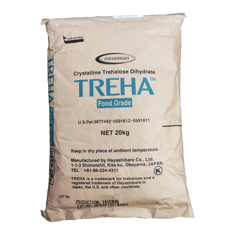 日本 上原 TREHA 海藻糖 trehalose sugar 1kg